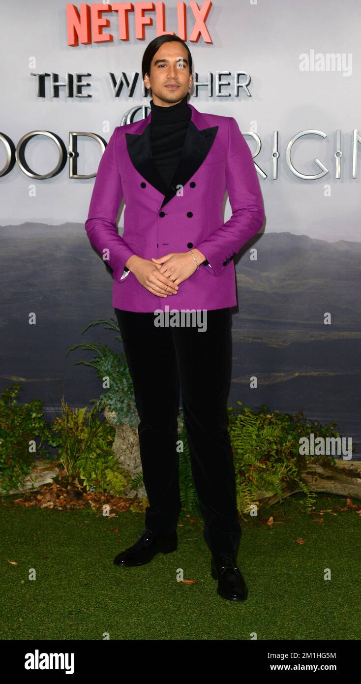 Photo Must Be Credited ©Alpha Press 078237 12/12/2022 Nathaniel Curtis ...