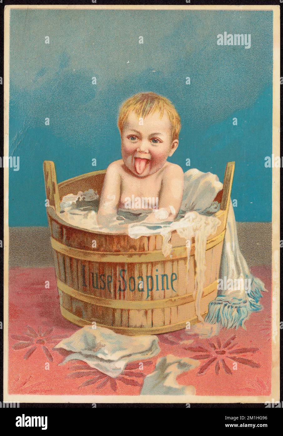 Use soapine hi-res stock photography and images - Alamy