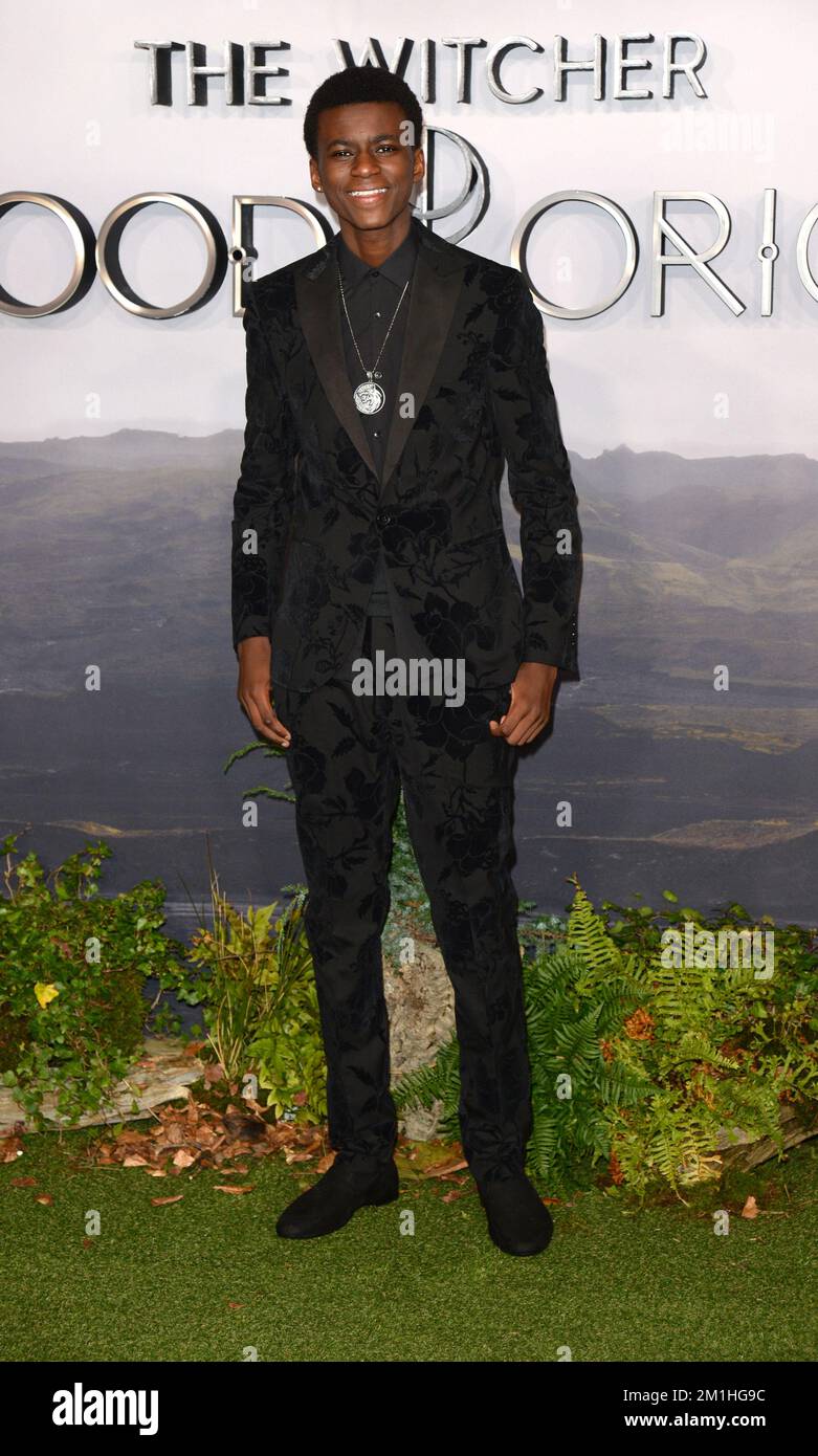 Photo Must Be Credited ©Alpha Press 078237 12/12/2022 Callum Daniel The ...