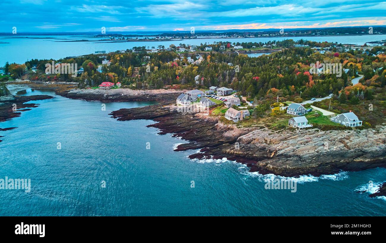 Aerial beach cliffs hi-res stock photography and images - Alamy