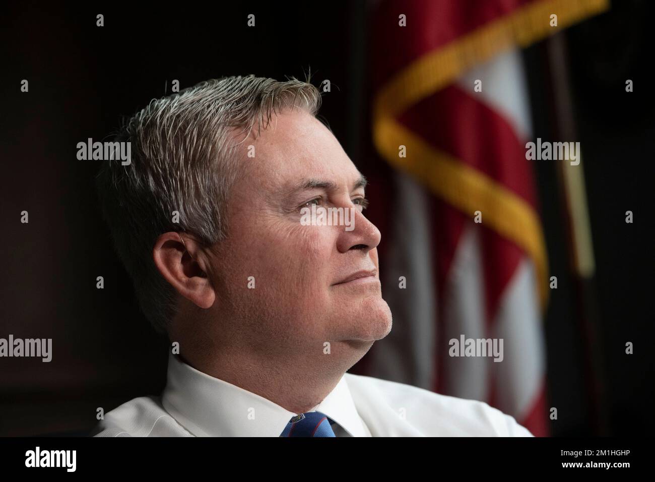 United States Representative James Comer (Republican of Kentucky ...