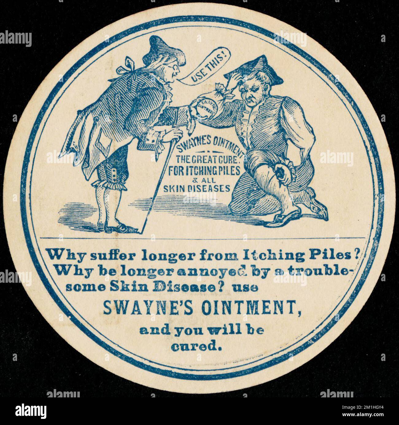 Why suffer longer from itching piles? Why be longer annoyed by a ...