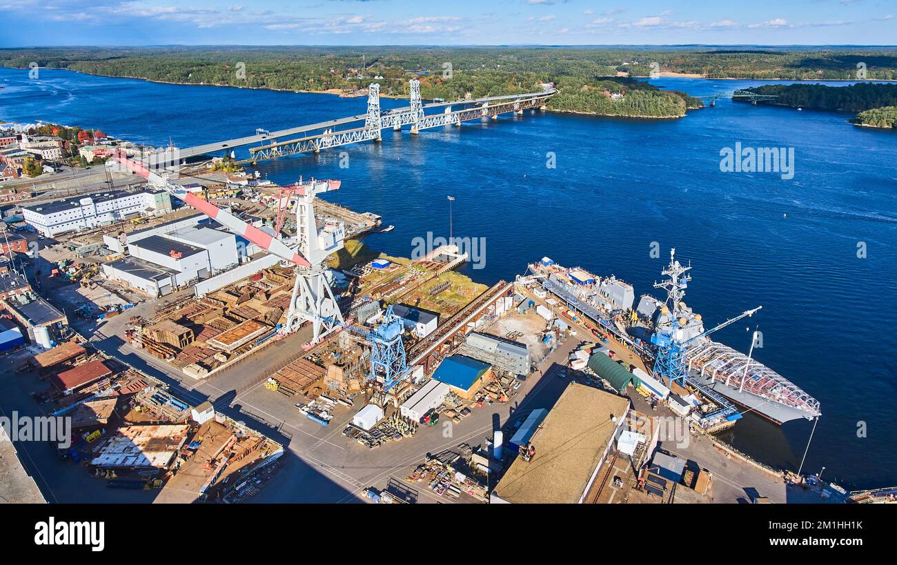 Shipyard on the beach hi-res stock photography and images - Alamy