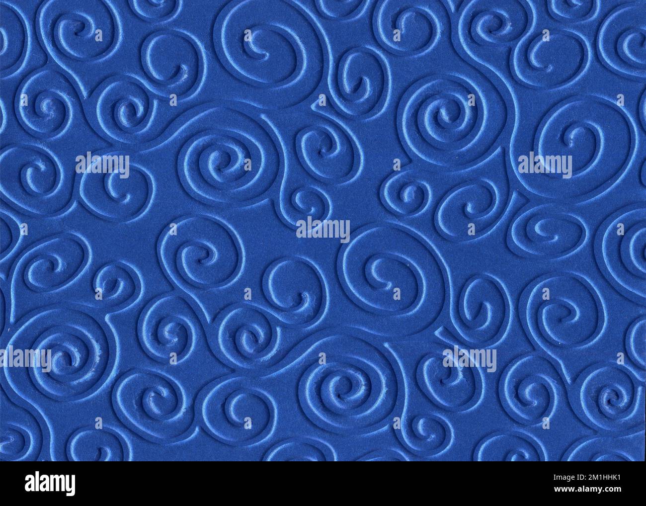 embossed blue background. embossed dark blue backdrop. background in ...