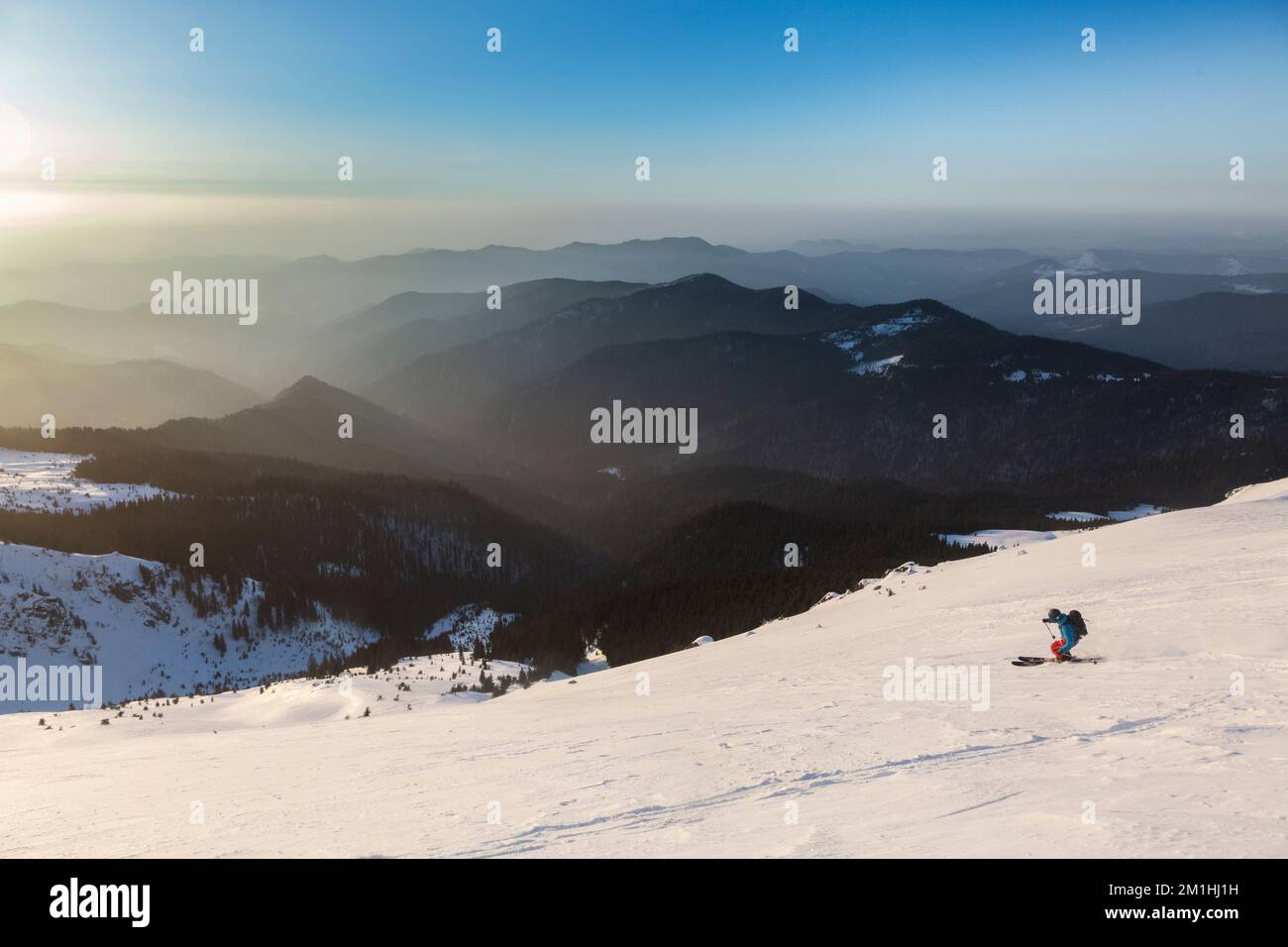 Wide slope hi-res stock photography and images - Alamy