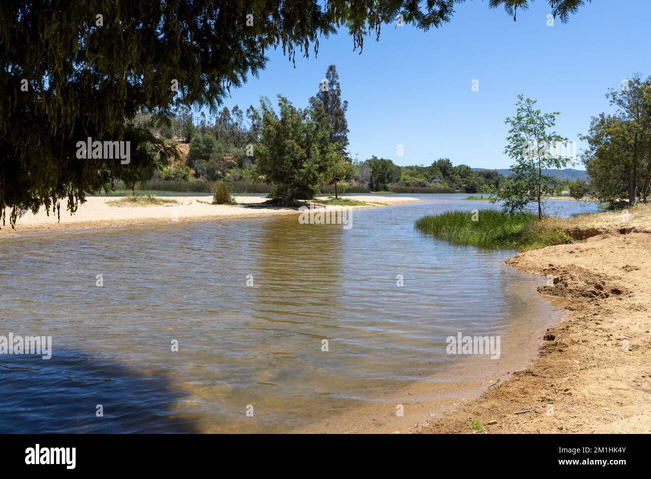 Cahuil chile hi-res stock photography and images - Alamy