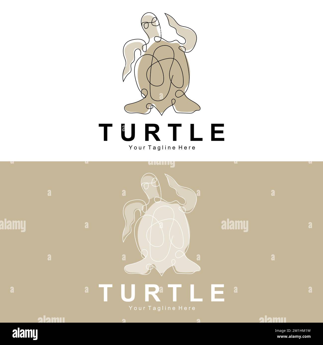 Shell amphibians Stock Vector Images - Alamy