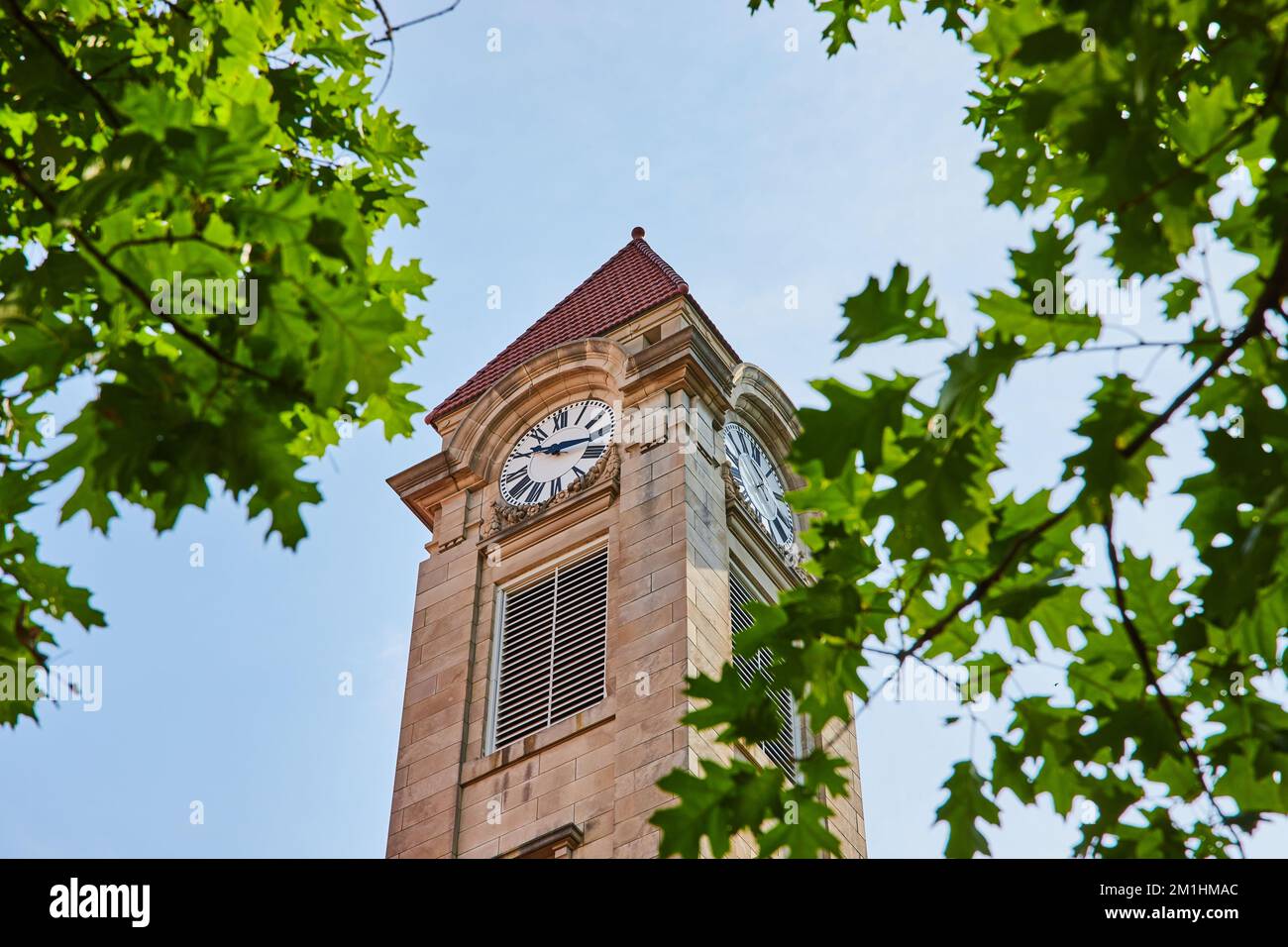 University of indiana limestone hi-res stock photography and images - Alamy