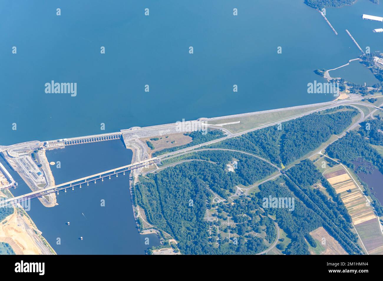 Kentucky dam hi-res stock photography and images - Alamy
