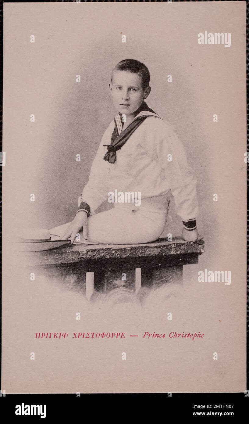 Πριγκιψ Χριστοφορρε - Prince Christophe , Princes, Christophoros ...