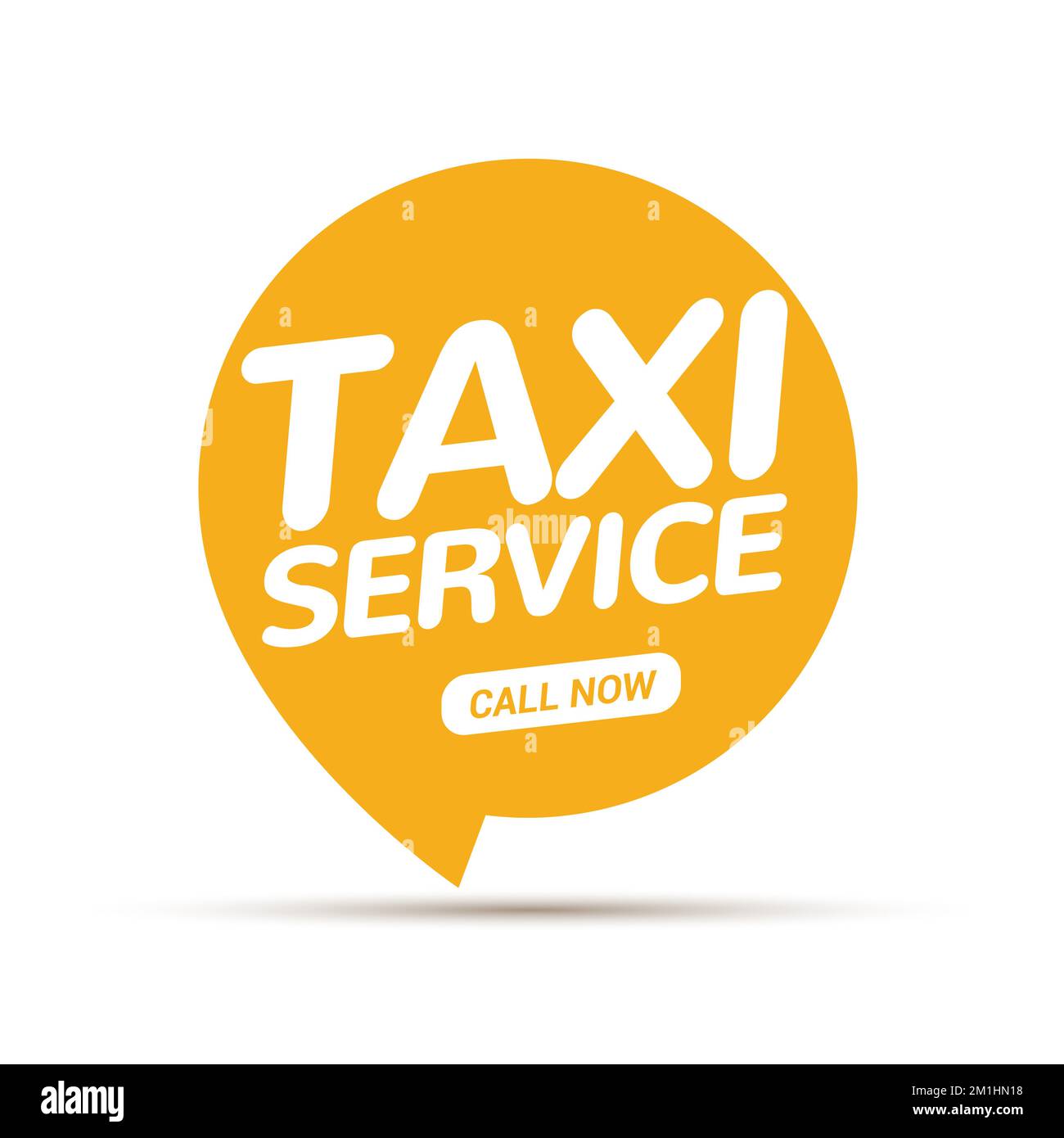 Taxi service pint logo icon. Taxi service map concept pin Stock Vector ...