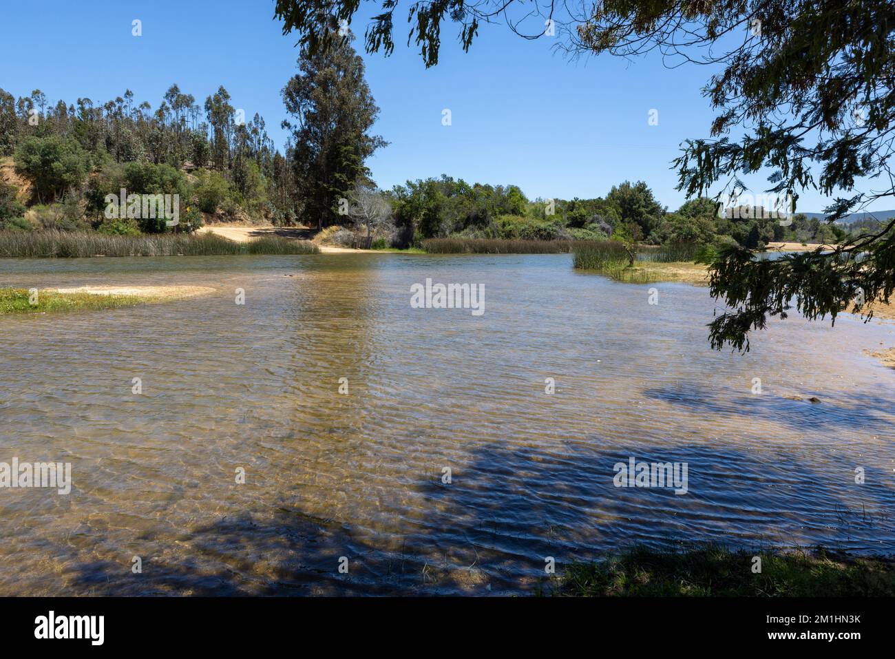 Cahuil chile hi-res stock photography and images - Alamy