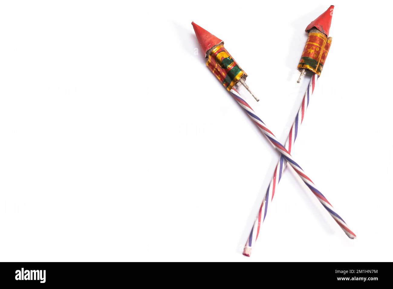 Diwali Fireworks Rocket