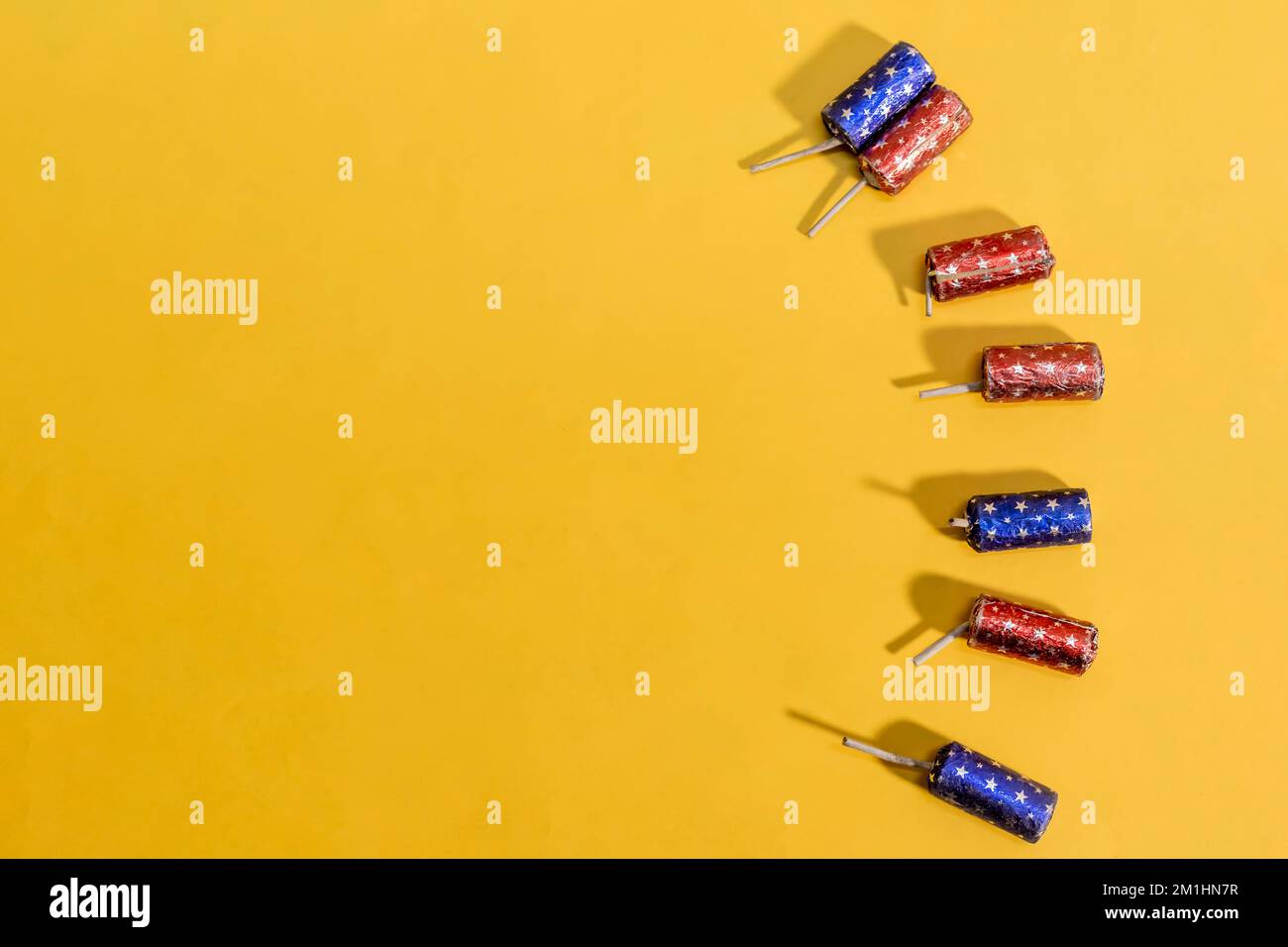 Indian diwali festival fire cracker hi-res stock photography and images ...