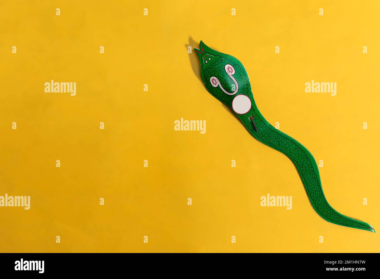 Indian Diwali firecrackers isolated on yellow background. Diwali ...