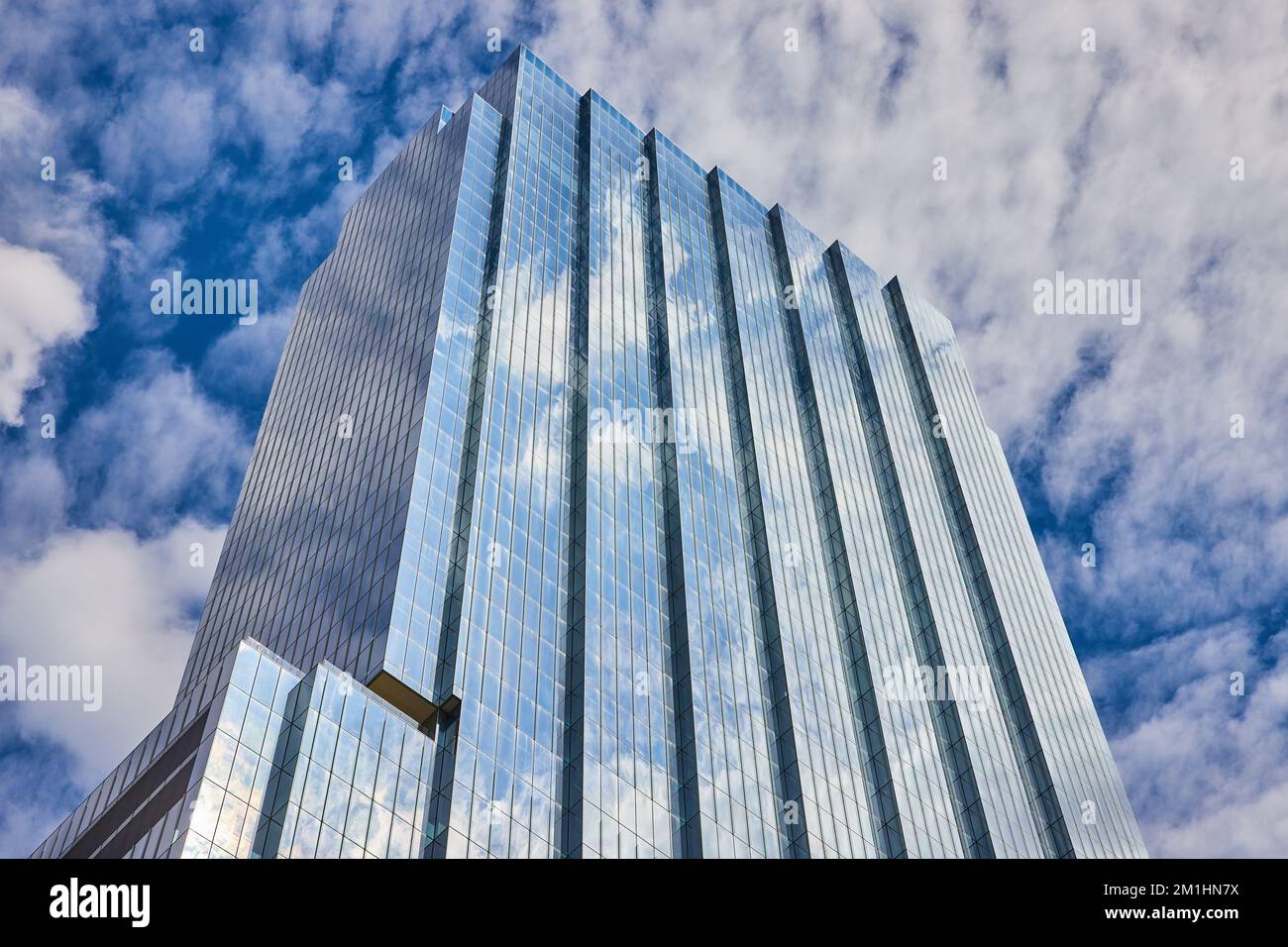 Architecture modern glass reflecting hi-res stock photography and ...