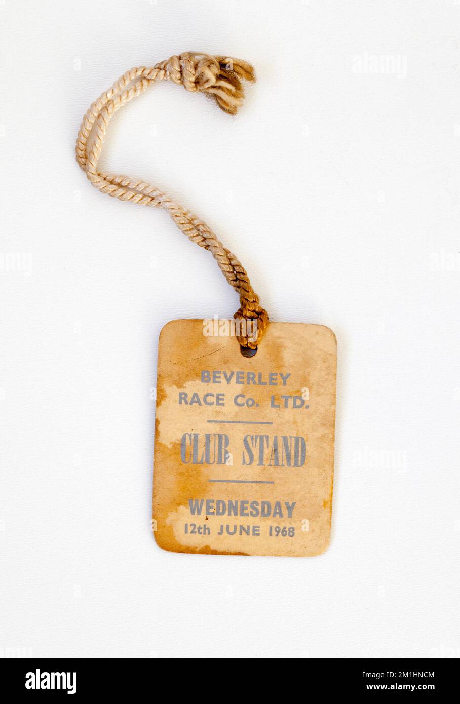 Horse races 1960s hi-res stock photography and images - Alamy