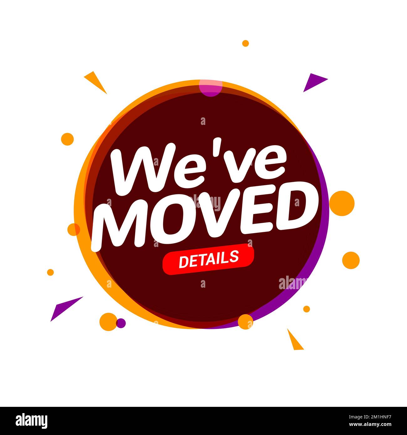 We have moved new office address icon location. Move change location ...