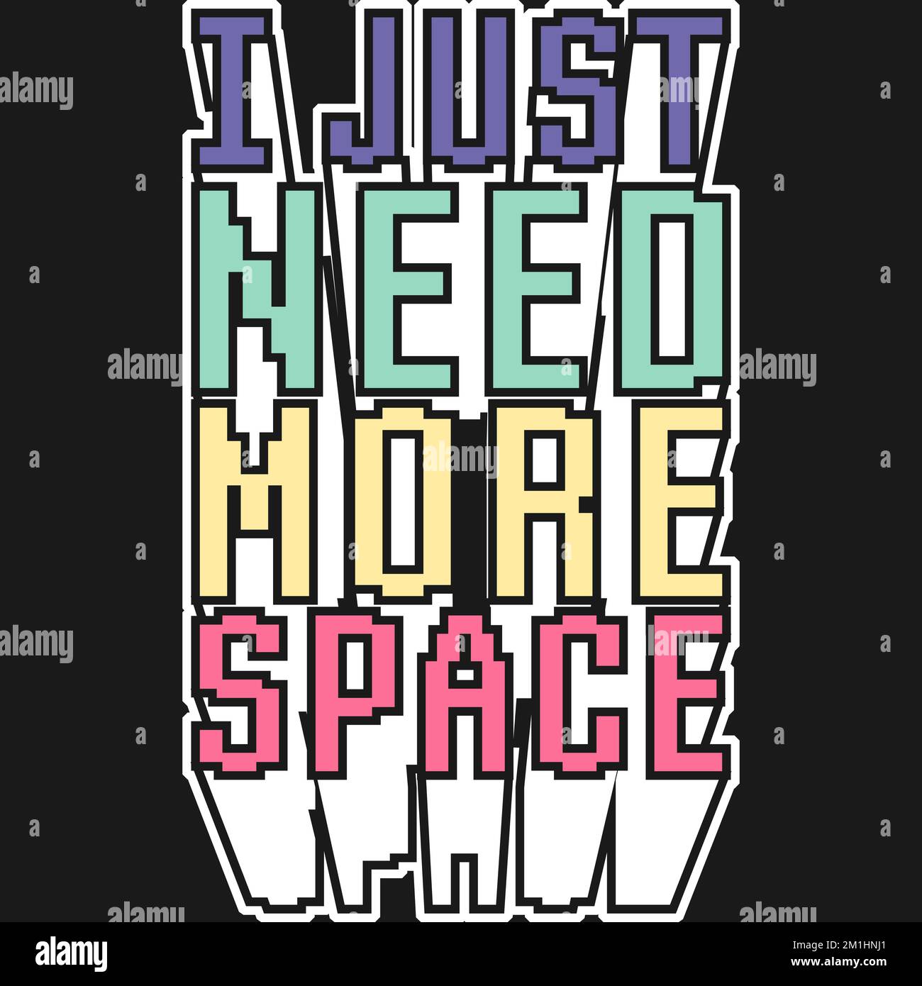 We need space vector vectors hi-res stock photography and images - Alamy