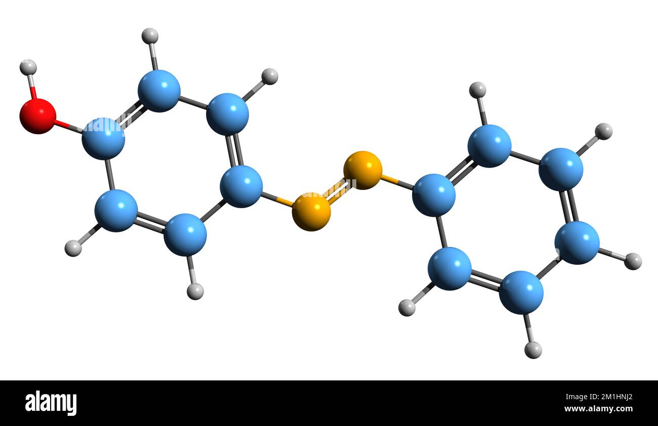 4 phenylazophenol hi-res stock photography and images - Alamy