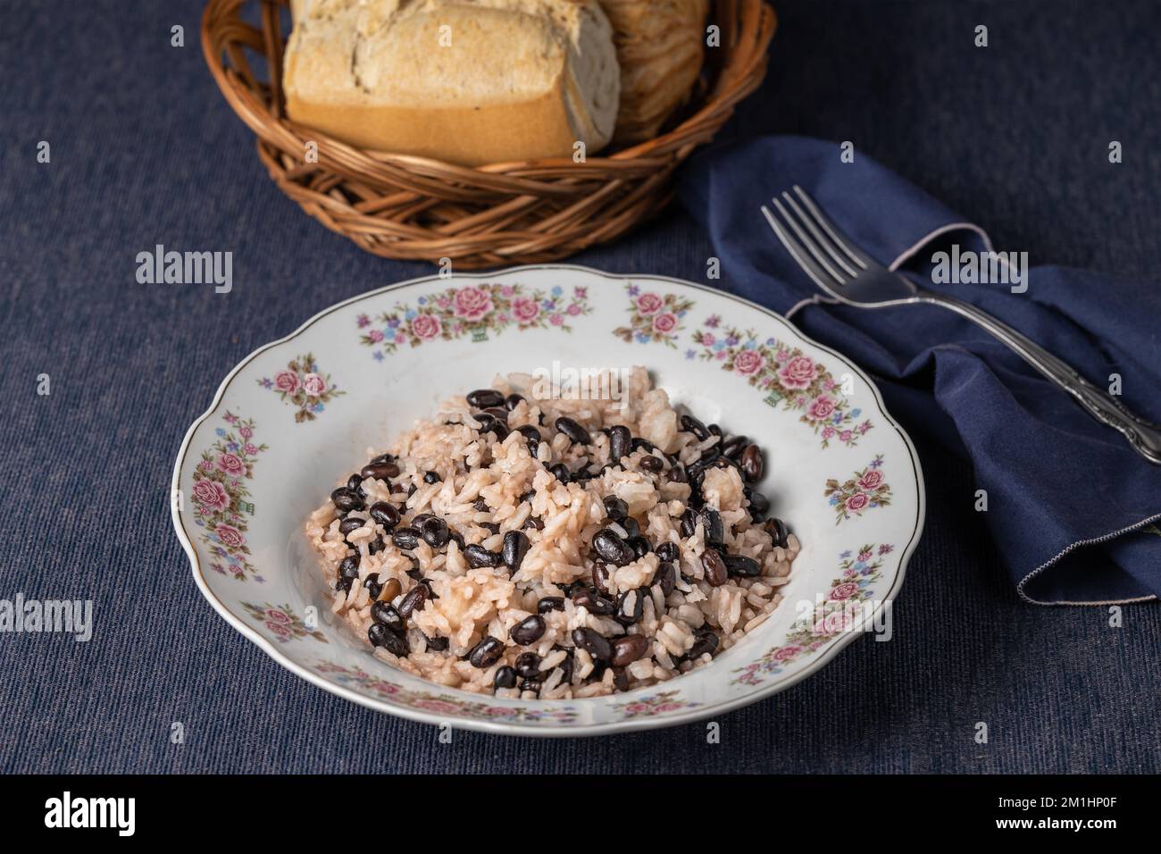 Gallopinto hi-res stock photography and images - Alamy
