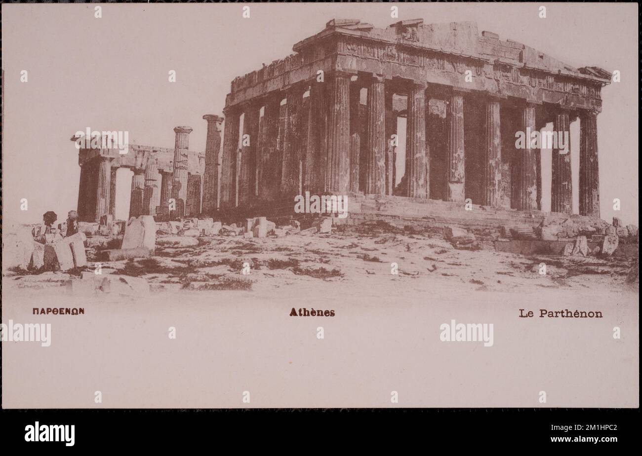 Παρθενων - Le Parthénon , Greek temples, Archaeological sites ...