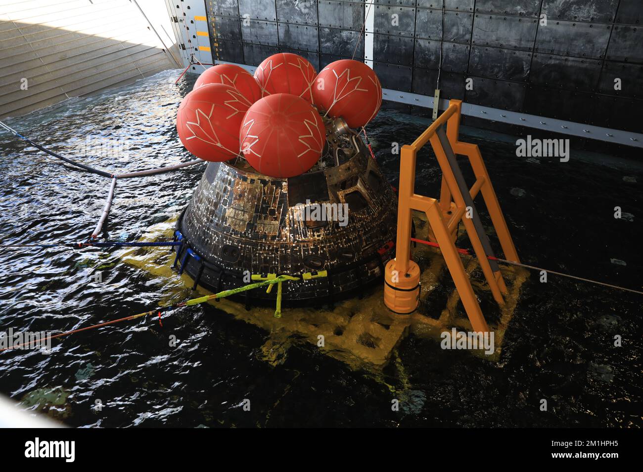 Nasa water recovery system hi-res stock photography and images - Alamy