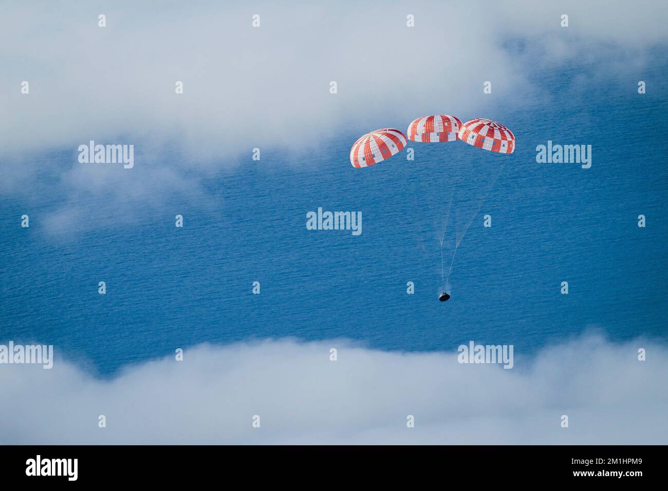 Pacific Ocean, United States of America. 11 December, 2022. The ...