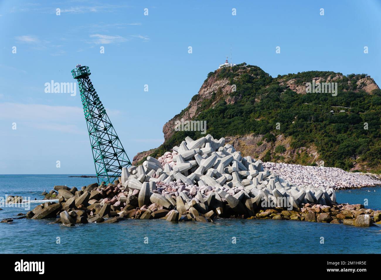 El faro lighthouse mazatlan hi-res stock photography and images - Alamy