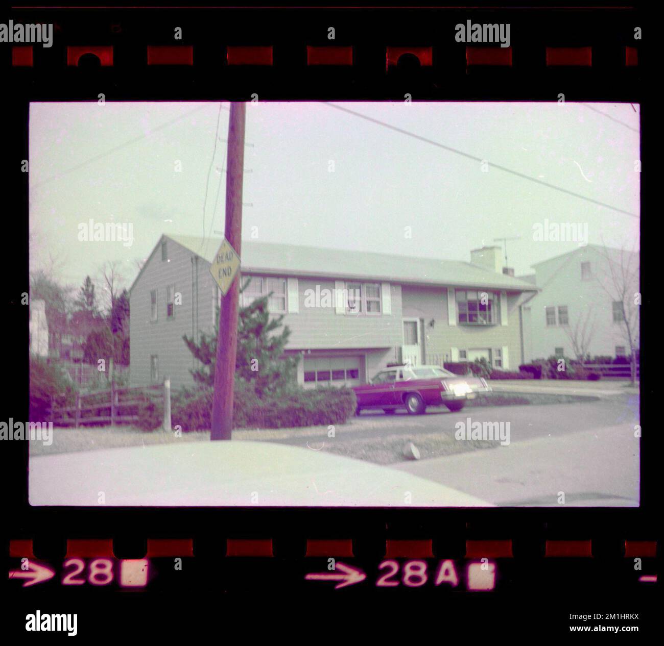 10 Meredith Circle , Houses, Automobiles. Needham Building Collection ...