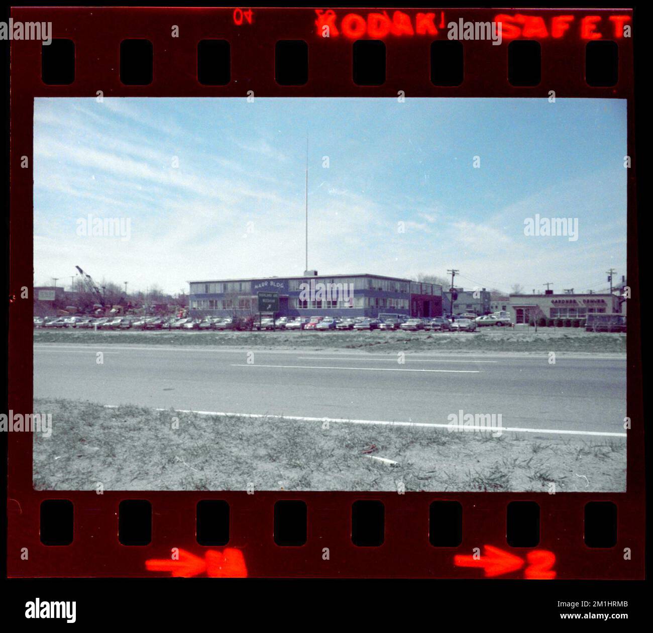 10 Kearney Road - Marr Building , Office buildings, Parking lots ...