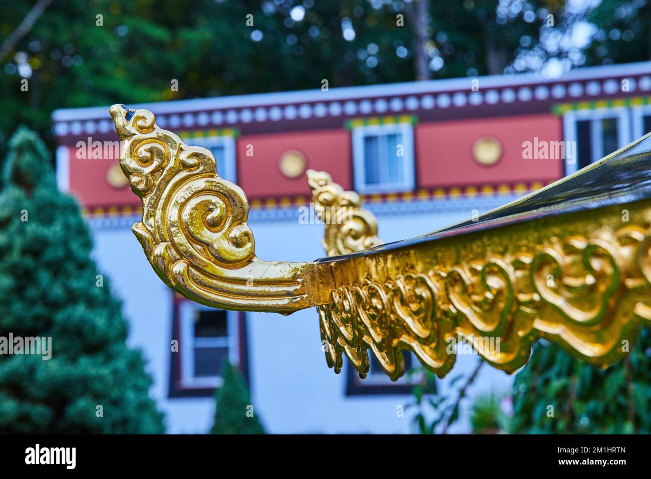 Asian design detail hi-res stock photography and images - Alamy