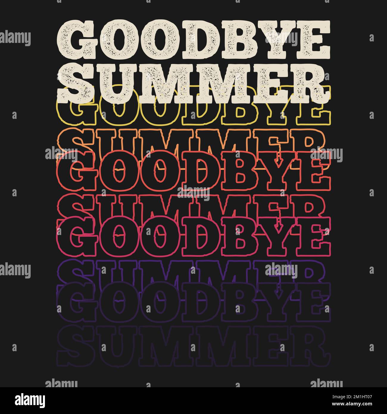 Goodbye Summer Quotes