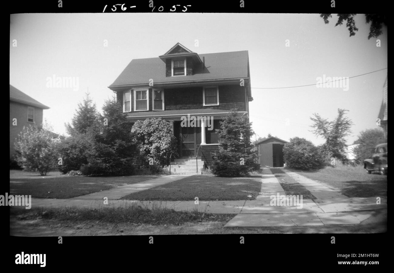 Highland houses Black and White Stock Photos & Images - Alamy