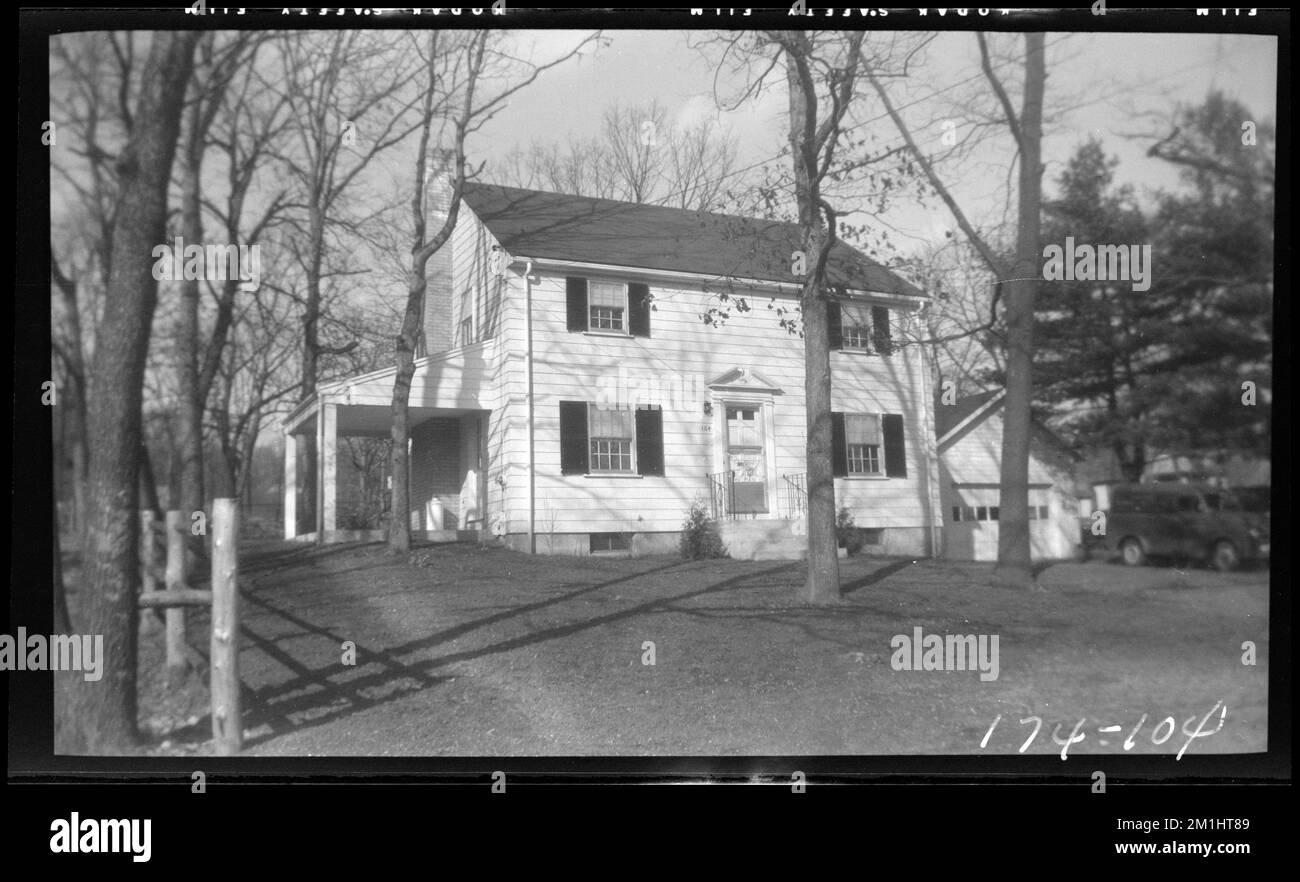 Hunnewell house hi-res stock photography and images - Alamy