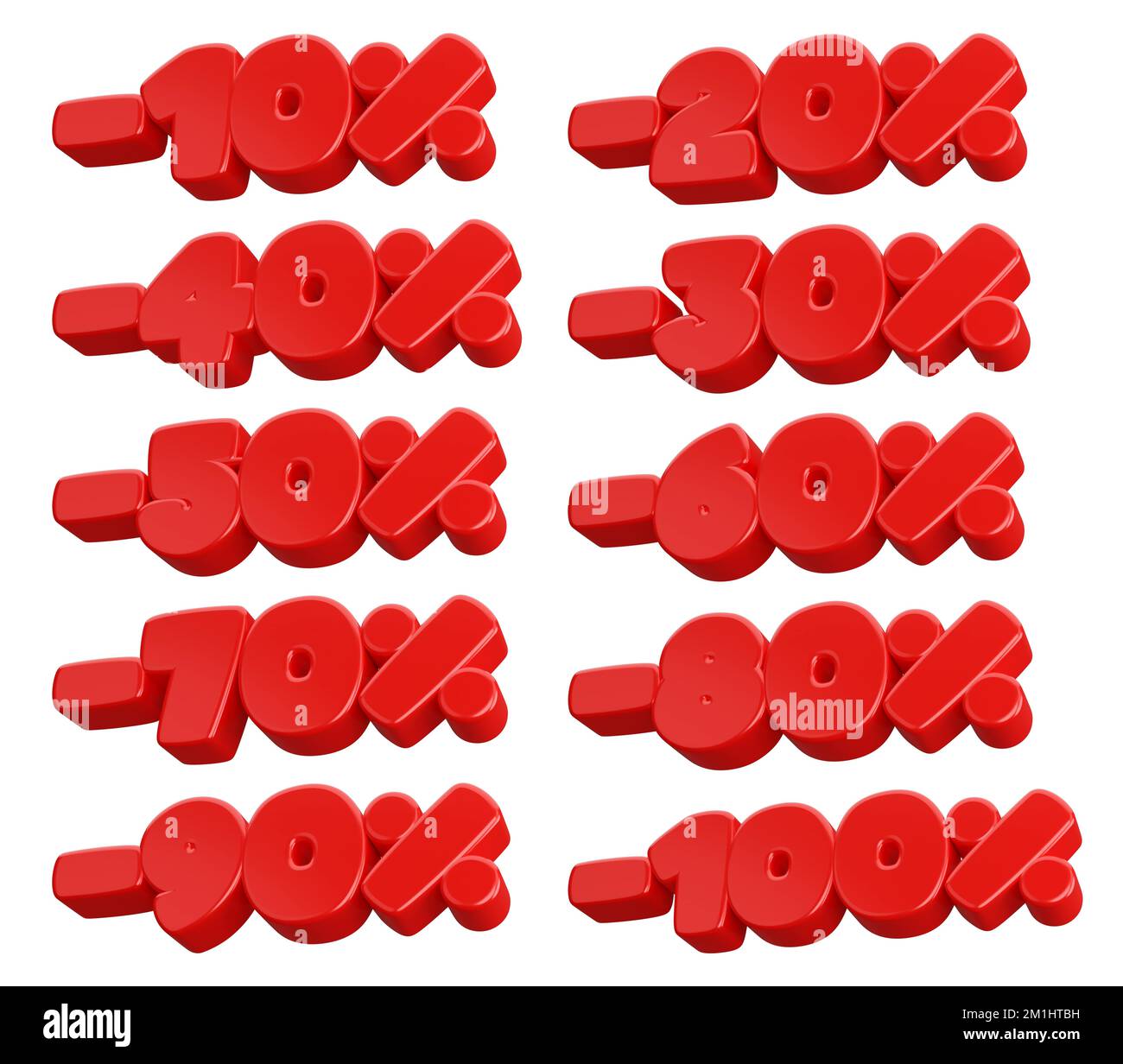 90 to 100 Cut Out Stock Images & Pictures - Alamy