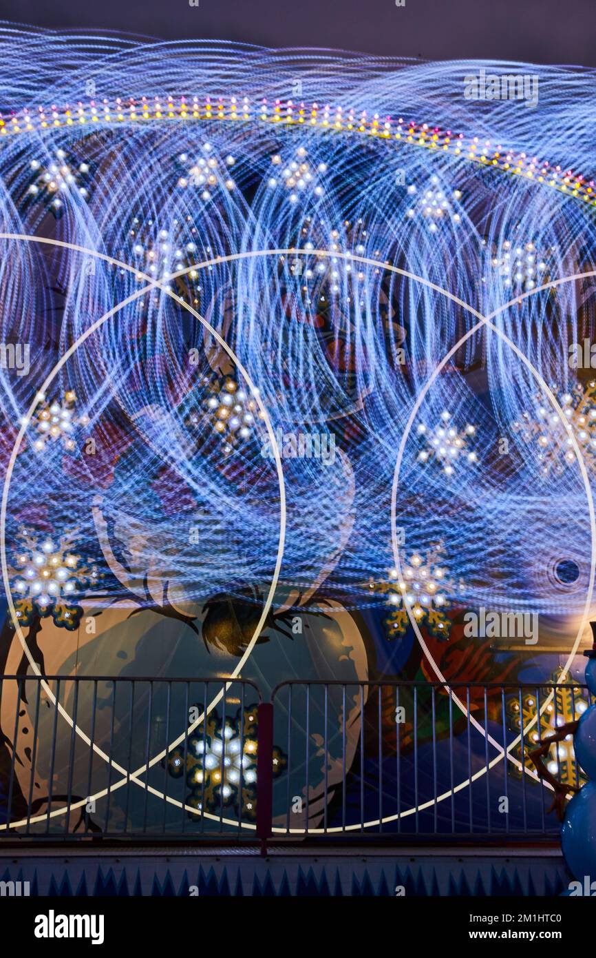 Ferris wheel backdrop hi-res stock photography and images - Alamy