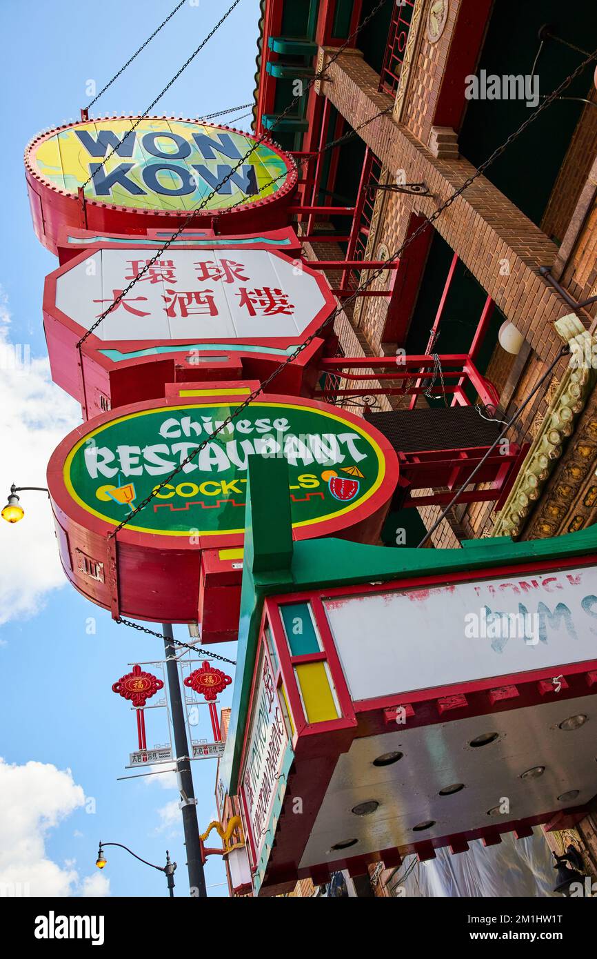 Chopstick Store Chinatown Chicago
