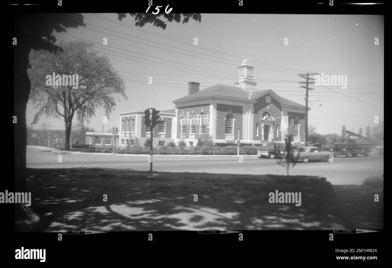 1139 Highland Ave - library , Cities & towns, Public libraries. Needham ...