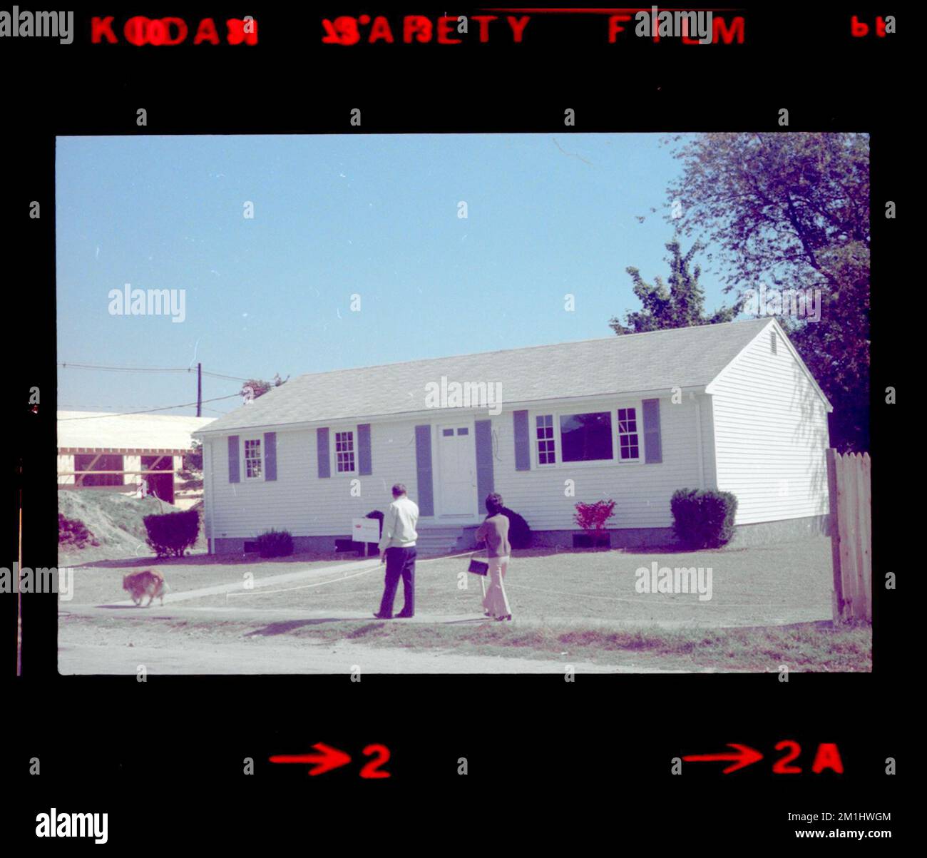 12 Pilgram Road , Houses, Pedestrians. Needham Building Collection ...