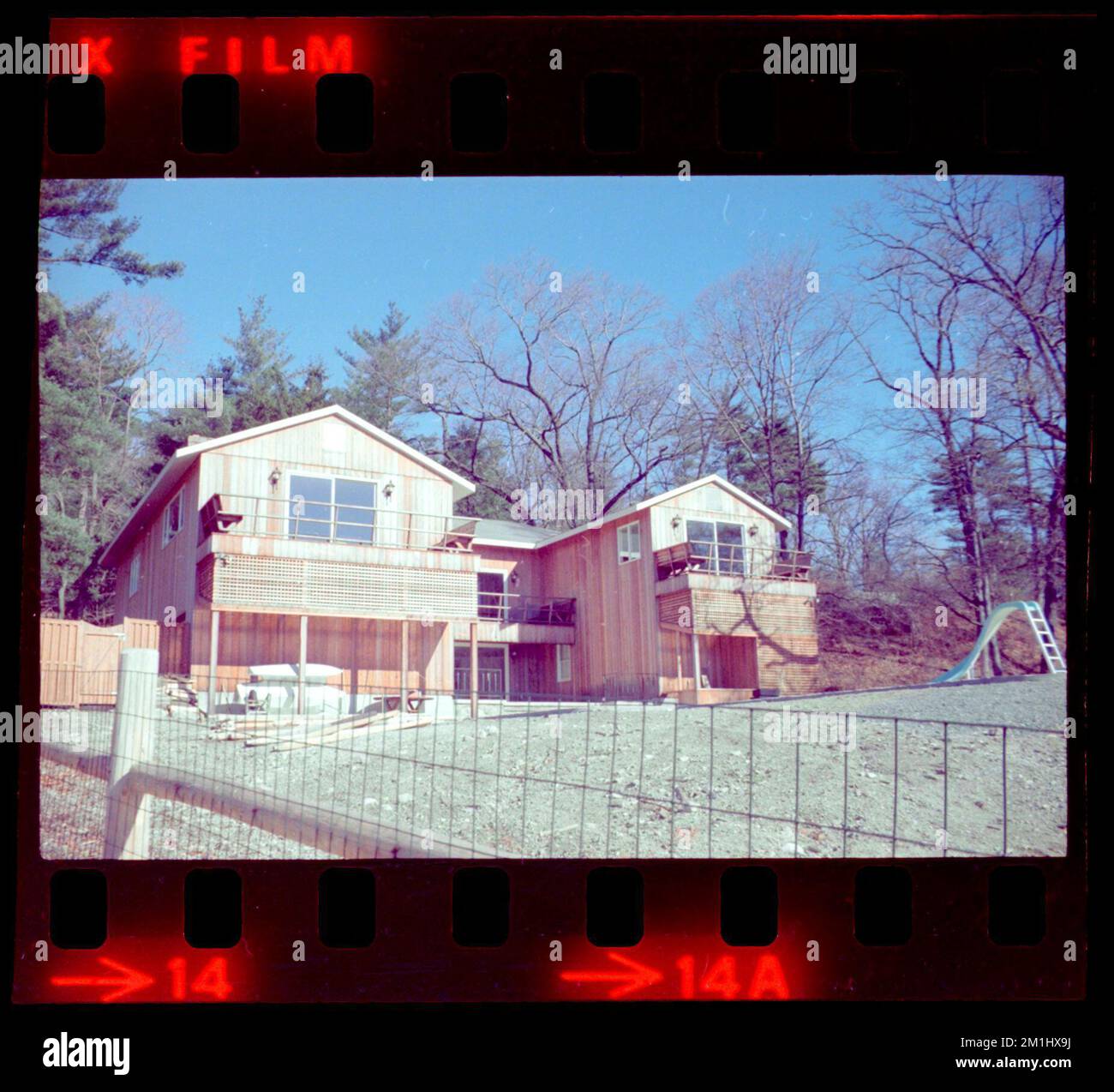 130 South St , Houses, Building construction. Needham Building ...