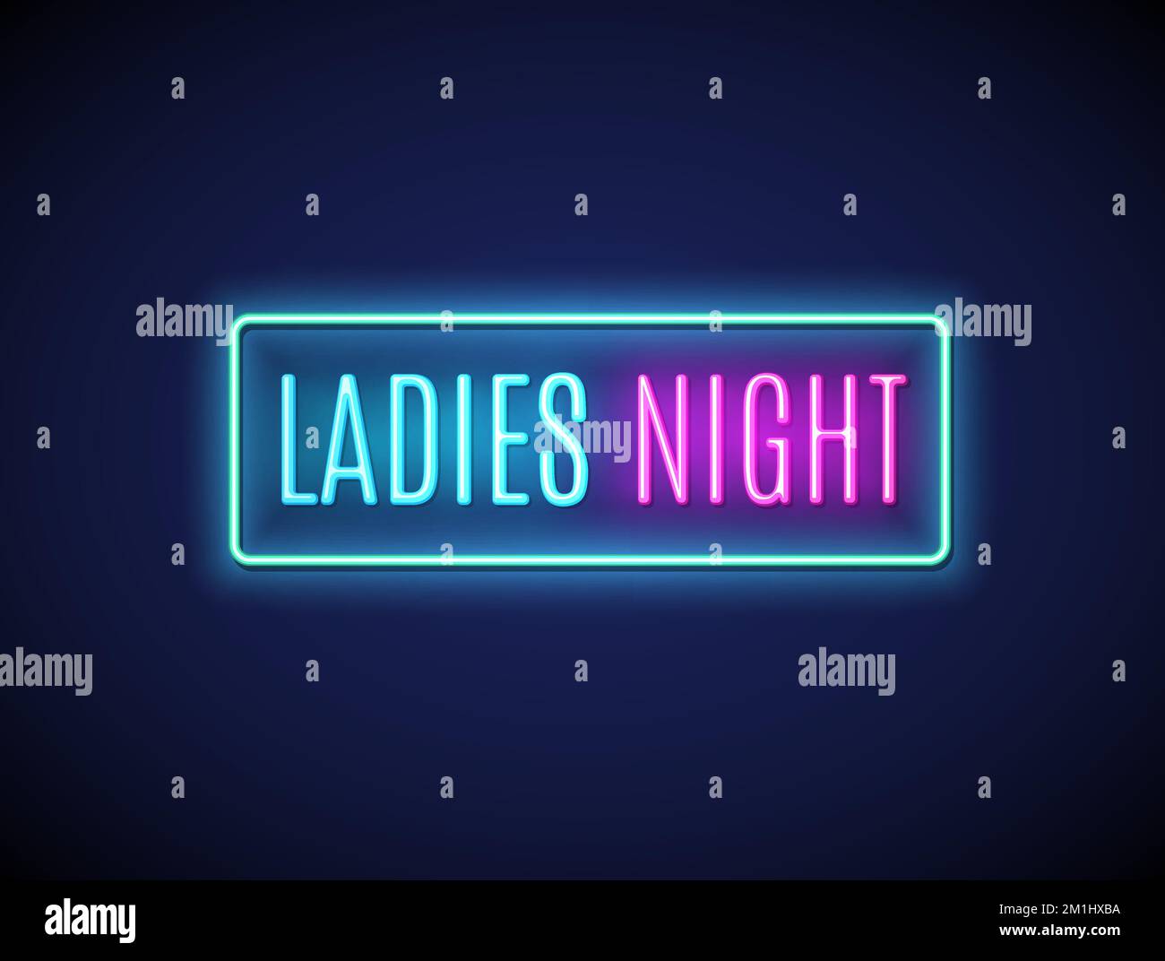 Vintage lady at bar Stock Vector Images - Alamy