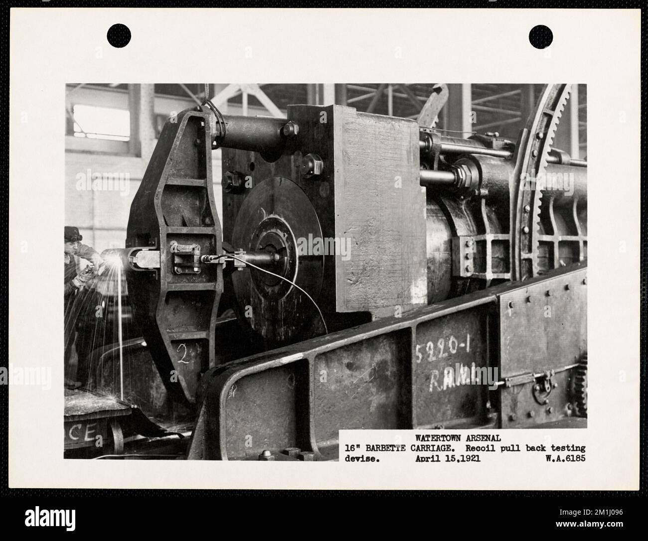 Recoil testing hi-res stock photography and images - Alamy