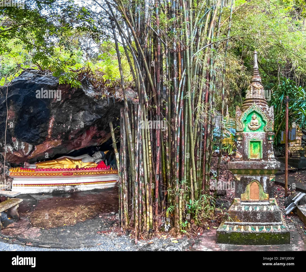 Wat khao aor hi-res stock photography and images - Alamy
