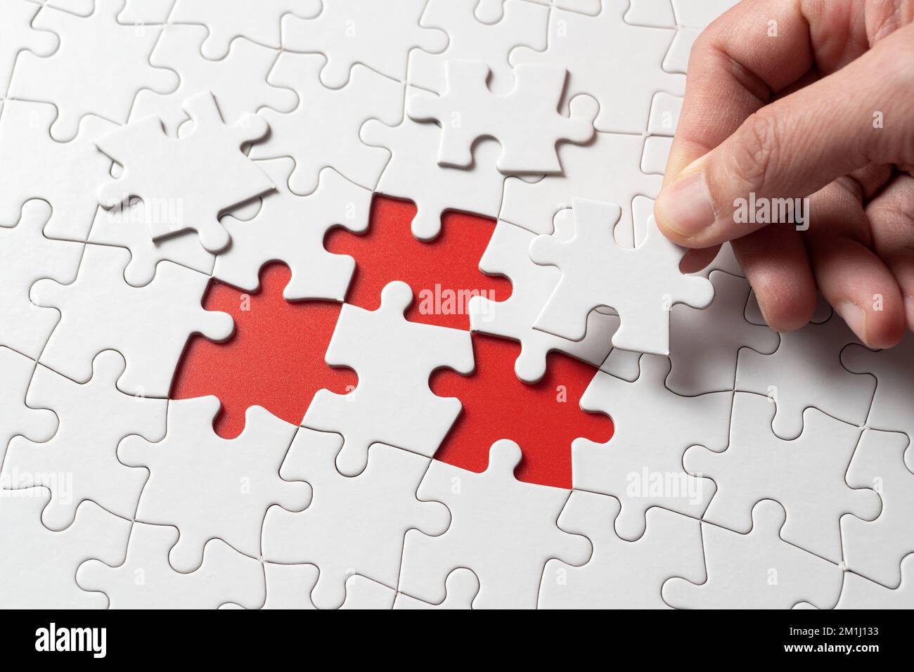 Missing piece toy hi-res stock photography and images - Alamy