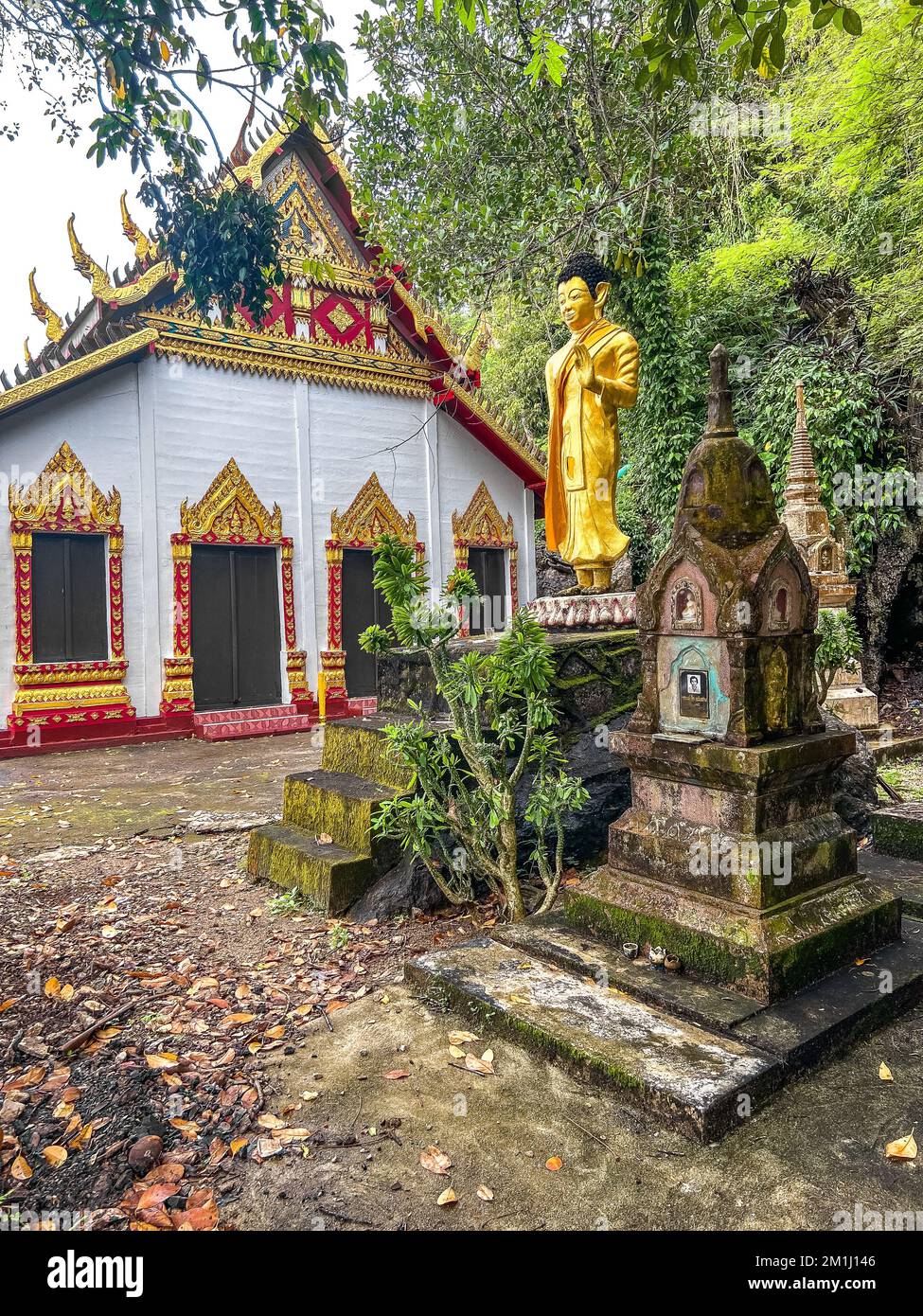 Wat khao aor hi-res stock photography and images - Alamy