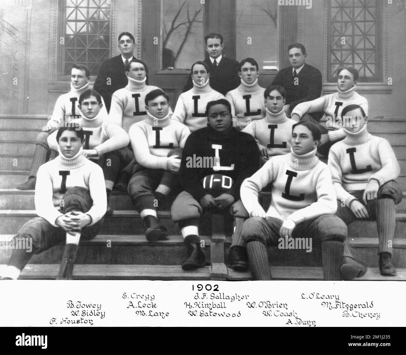 1902 football hi-res stock photography and images - Alamy
