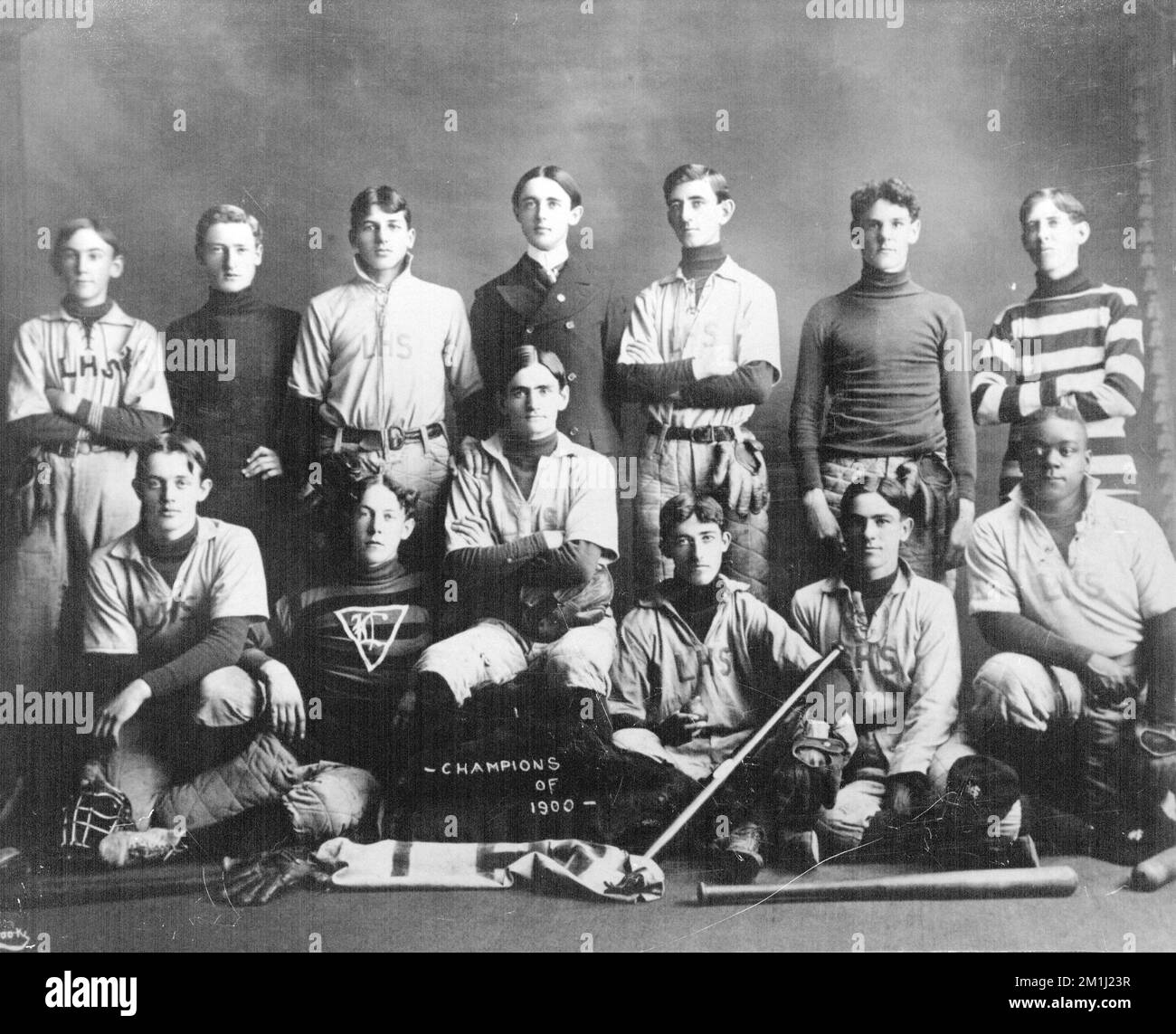 Baseball team 1900 hi-res stock photography and images - Alamy