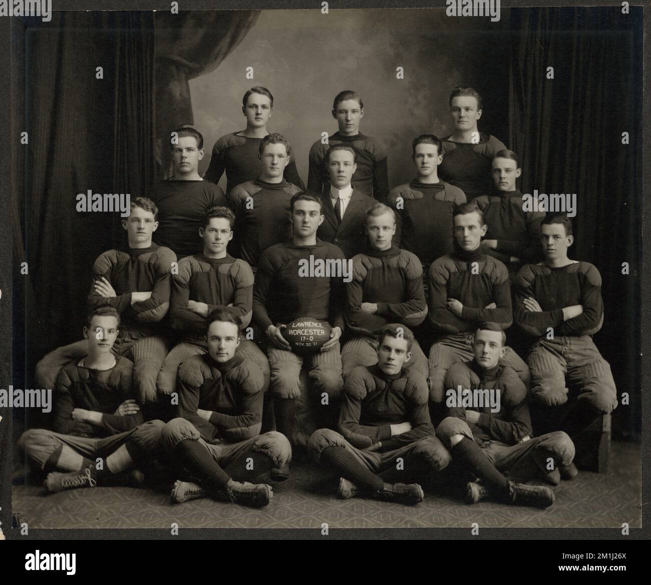 1911 football hi-res stock photography and images - Alamy