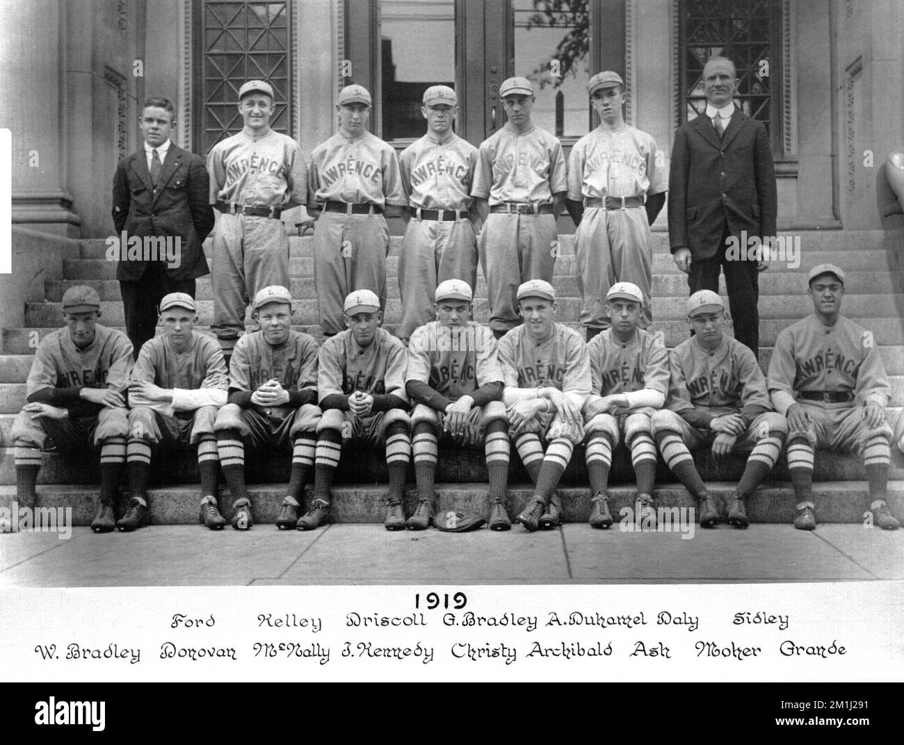 1919 team Black and White Stock Photos & Images - Alamy